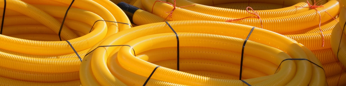 French Drain Corrugated Pipe - French Drain Systems | Curtain Drains ...