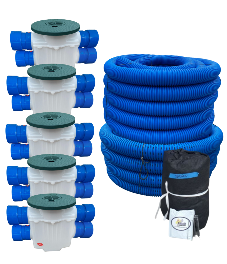 Downspout Cleanout and Leaf Filter Gutter Leaf Guard