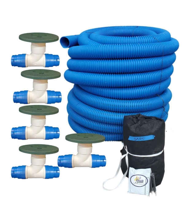 DIY Drainage Kits