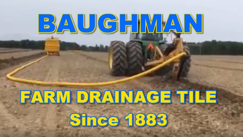 Baughman Tile Company Archives - French Drain Systems | Curtain Drains ...
