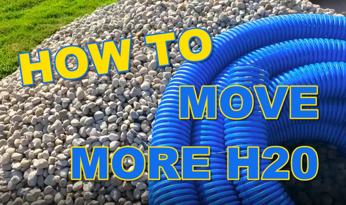 8-Slot-Blue Corrugated Pipe Archives - French Drain Systems | Curtain ...