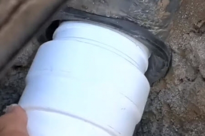 The Cone - French Drain Systems | Curtain Drains | Macomb, Oakland ...