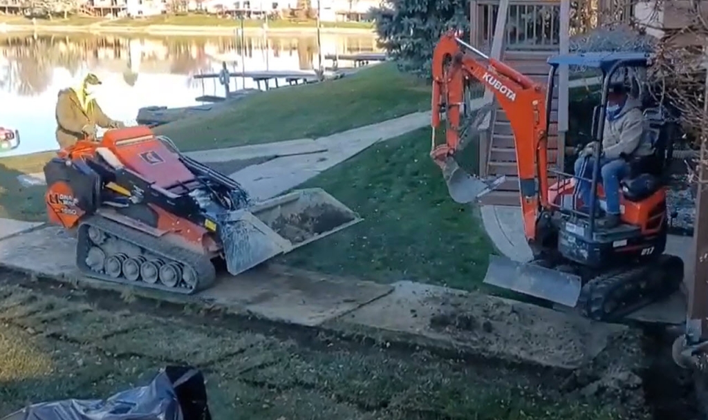 Hire the best drainage contractor - French Drain Man - French Drain ... Hire the best drainage contractor - French Drain Man - French Drain ...