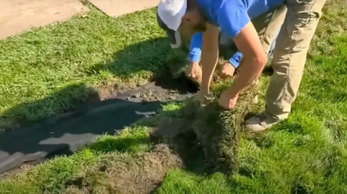 How Do I Install a French Drain ? Step by Step Instructions DIY