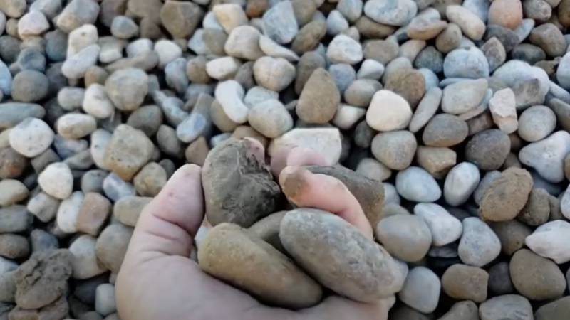 use-large-round-rock-for-best-drainage - French Drain Systems | Curtain ...