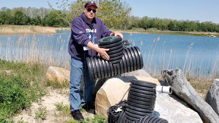 Sump Pump Replacement & Repair Shelby Twp, MI | Full Install & DIY