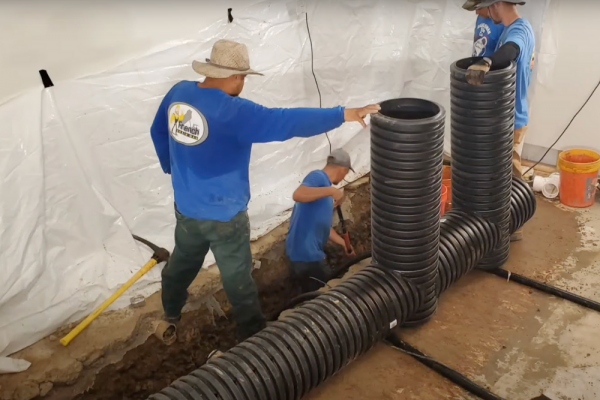 Stop Sump Pump Short Cycling with More On-Site Water Storage