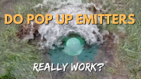 How Does a Pop-Up Emitter Work?