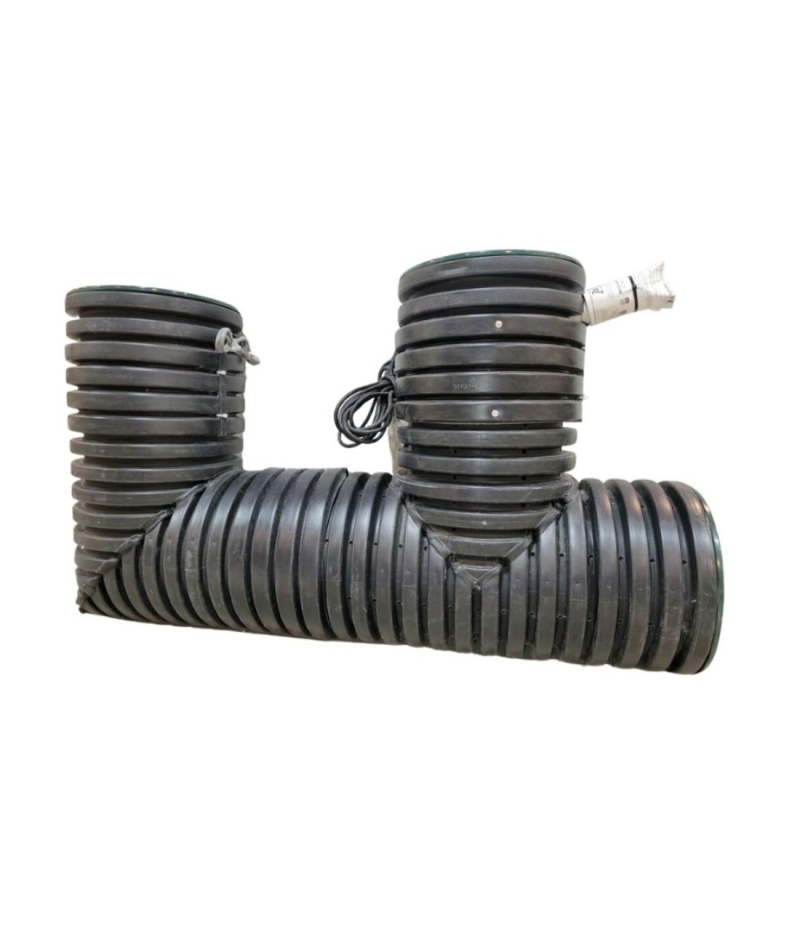 Built for Northern Climates - French Drain Systems | Curtain Drains ...