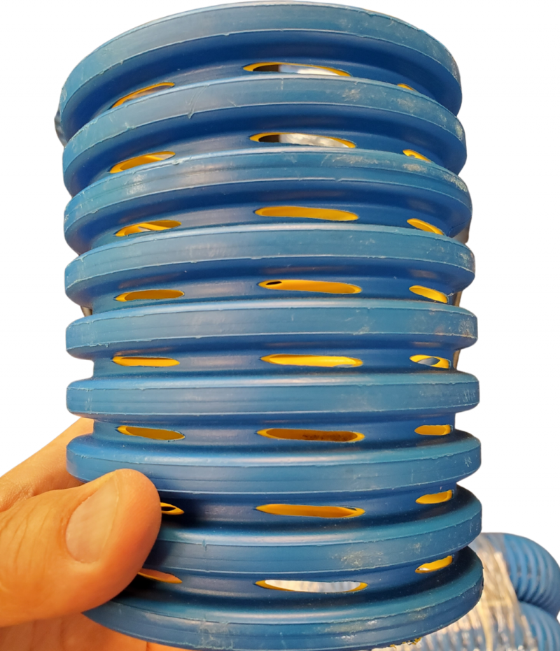 TORRENTIAL RAIN™ High Octane® 8-Slot and Solid High Octane® Armor Pipe ...