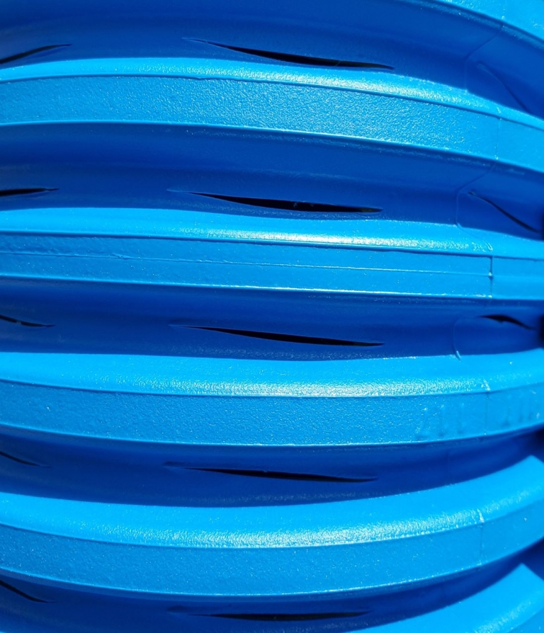 4" Perforated - French Drain Systems | Curtain Drains | Macomb, Oakland ...