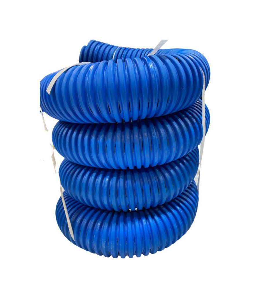 4 in. High Octane® 8-Slot 100 ft. Roll with Sock