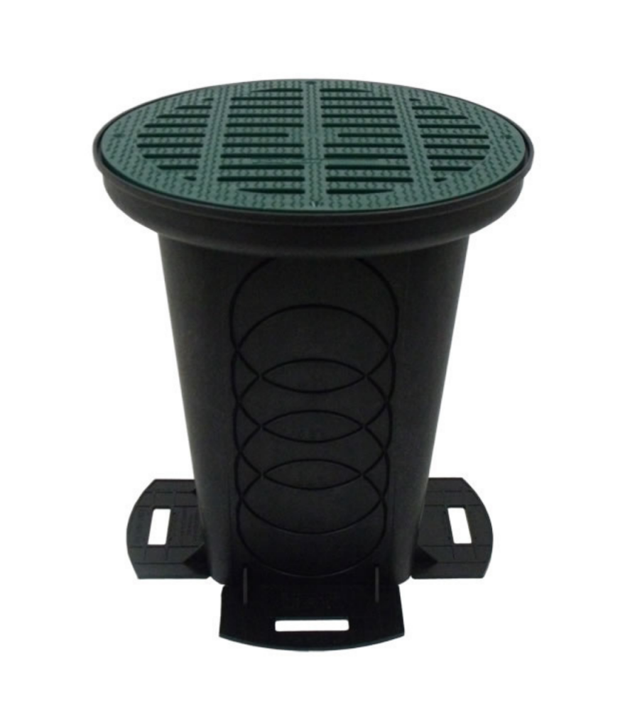 Basins - French Drain Systems | Curtain Drains | Macomb, Oakland ...