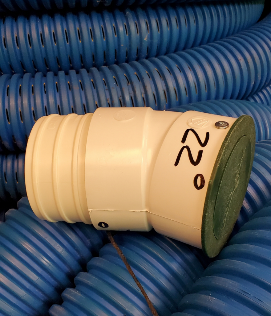 Pop-Up Emitters - French Drain Systems | Curtain Drains | Macomb ...