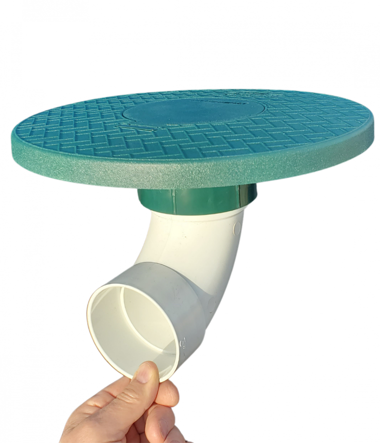 Pop-Up Emitters - French Drain Systems | Curtain Drains | Macomb ...