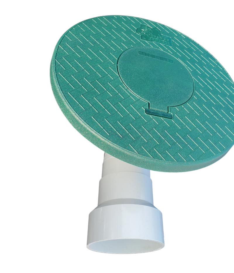 Pop-Up Emitters - French Drain Systems | Curtain Drains | Macomb ...