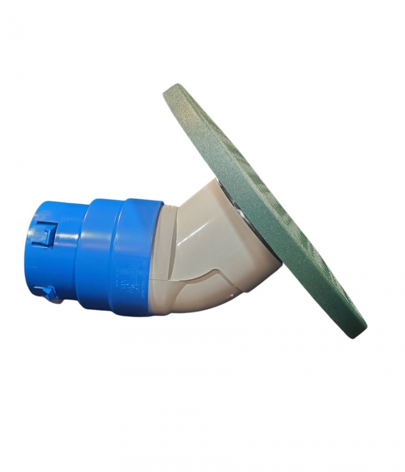 Pop-Up Emitters - French Drain Systems | Curtain Drains | Macomb ...