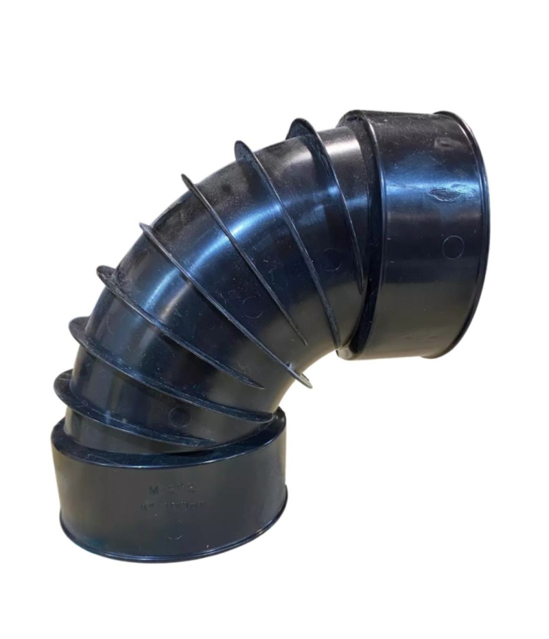 4 in. Corrugated Single Wall Cross TeeUp to 20% off - French Drain ...