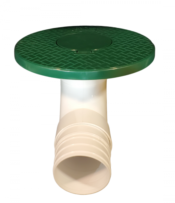 How to Connect a Pop up Emitter to Drain Pipe, Easy DIY