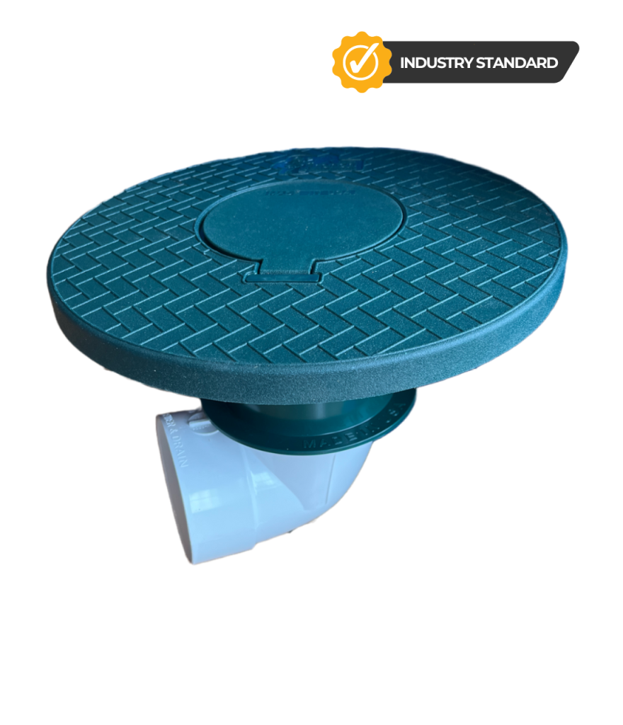 Pop-Up Emitters - French Drain Systems | Curtain Drains | Macomb ...