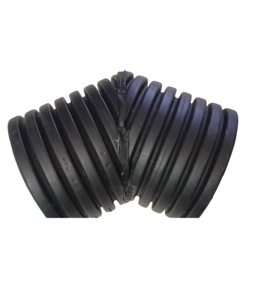 FDM's Fully Adjustable Sump Pump Discharge Line Stub - French Drain ...