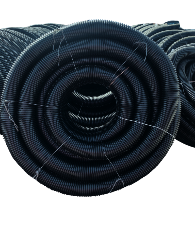 5" Solid Pipe - French Drain Systems | Curtain Drains | Macomb, Oakland ...