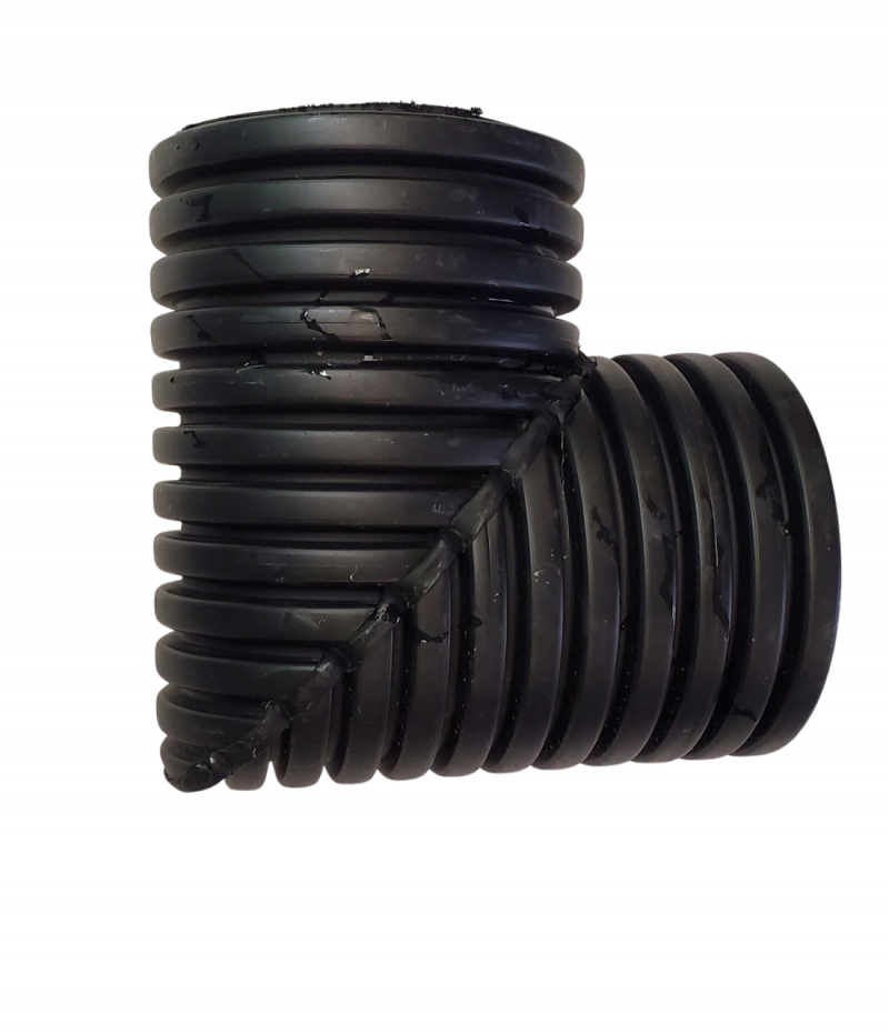 FDM Exterior Sump Pump Discharge Line - Freeze Protection