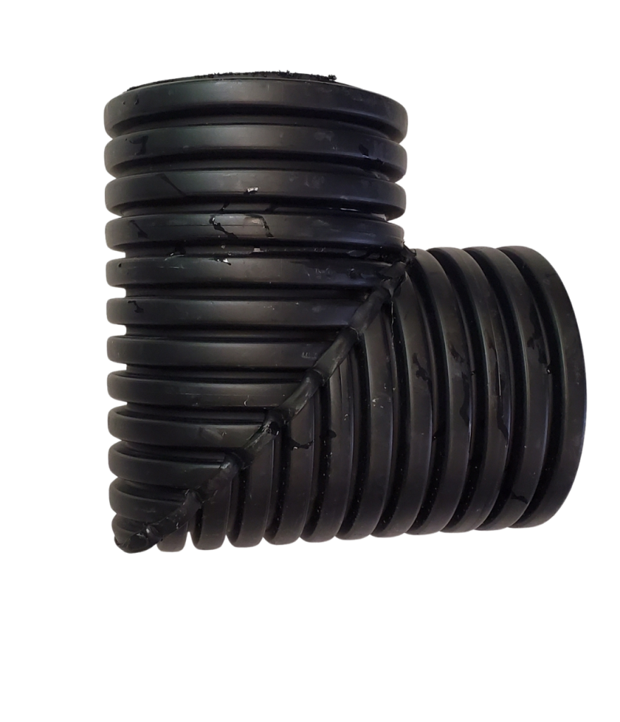 1-1/2 in. Flex Sump Pump Line to 4 in. Corrugated FittingUp to 20% off