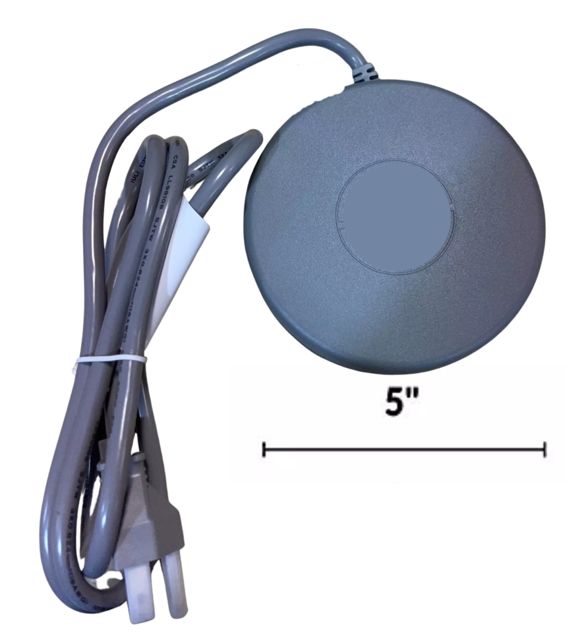 FDM Exterior Sump Pump Discharge Line - Freeze Protection