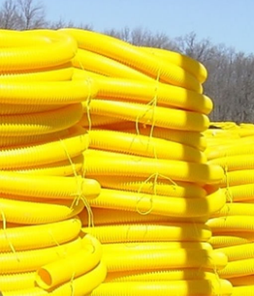 3 in. Buried Underground Downspout Kit for DIYers