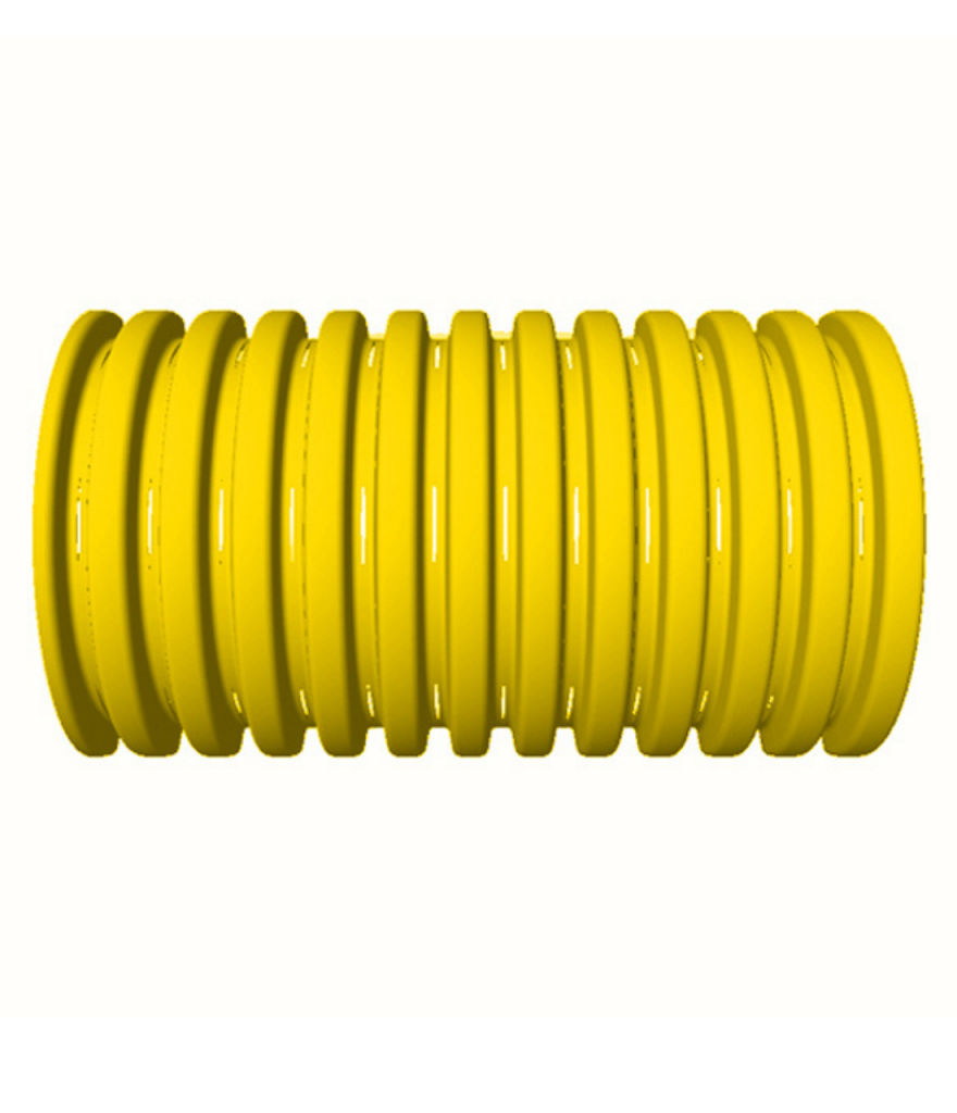 4 in. High Octane® 8-Slot 100 ft. Roll