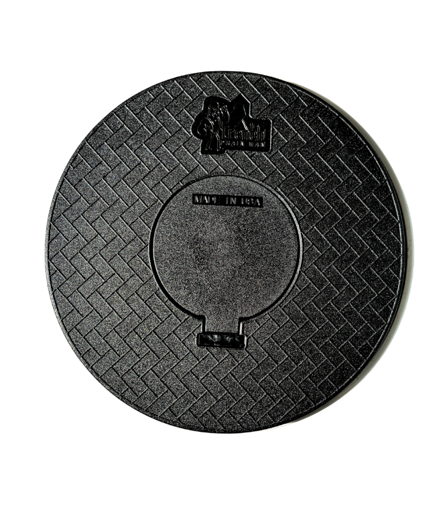 Pop Up Emitter Turf Restrictor Plate - Fits Any Drain Pipe