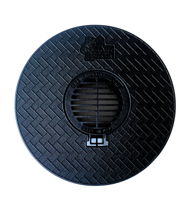 Turf Restrictor Plate for Pop Up Emitters | FDM Downspout Drainage