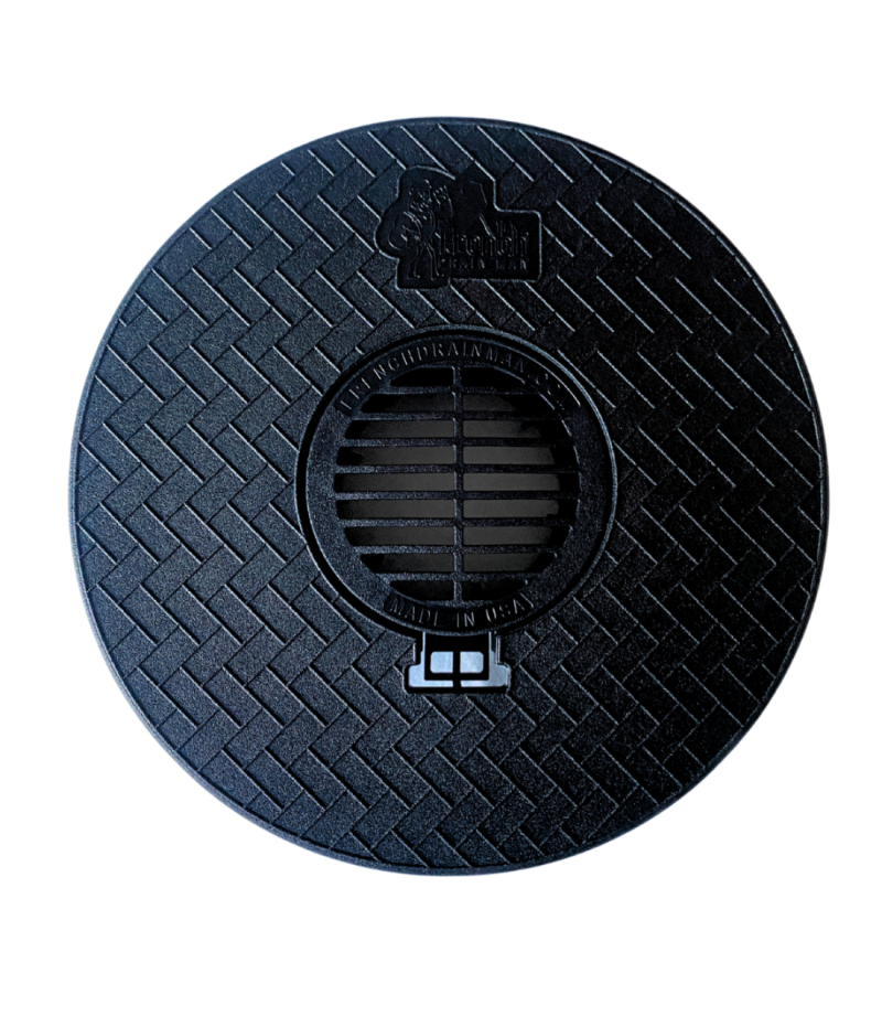 Turf Restrictor Plate for Pop Up Emitters | FDM Downspout Drainage