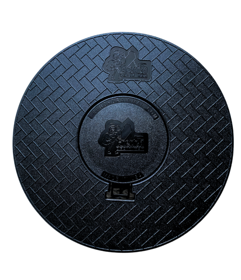 Pop Up Emitter Turf Restrictor Plate - Fits Any Drain Pipe