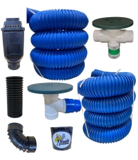 Underground Buried Downspout Kits Shipped Throughout U.S.
