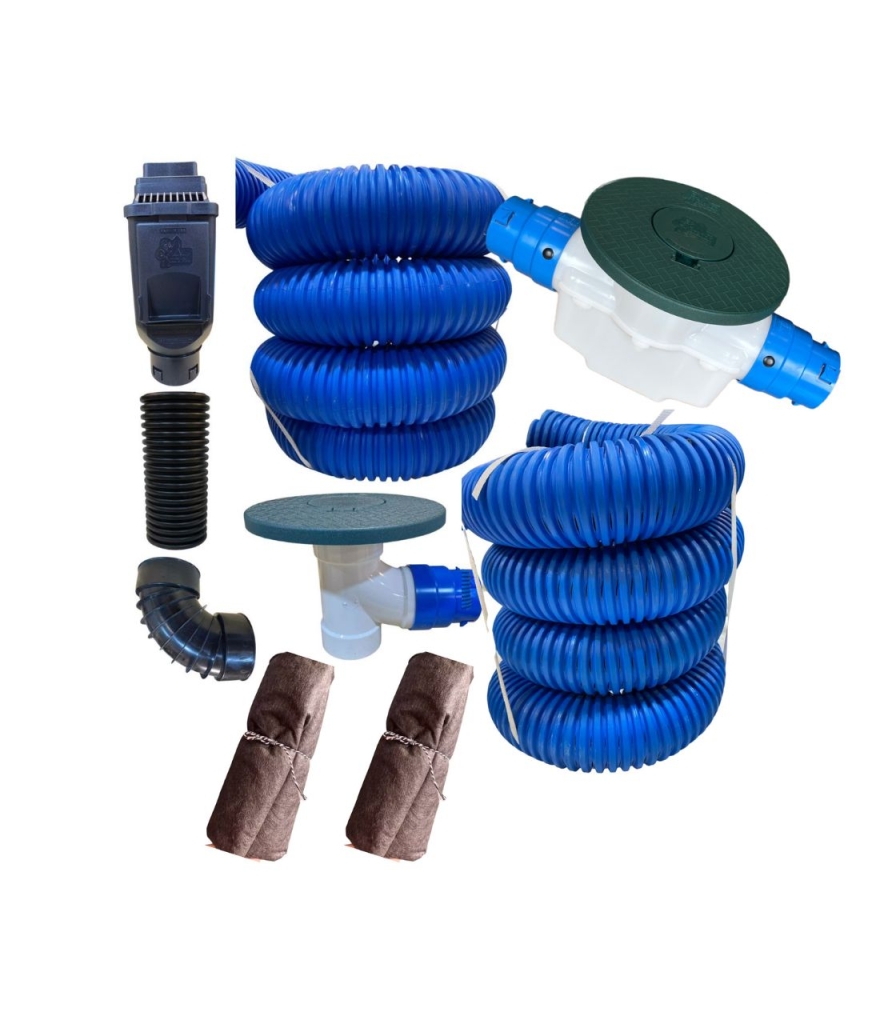 DIY Drainage Kits