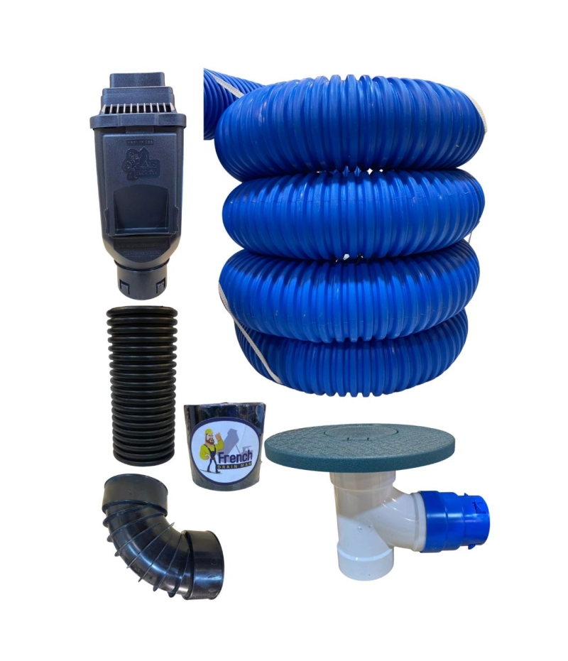 DIY Underground Gutter Drainage 101