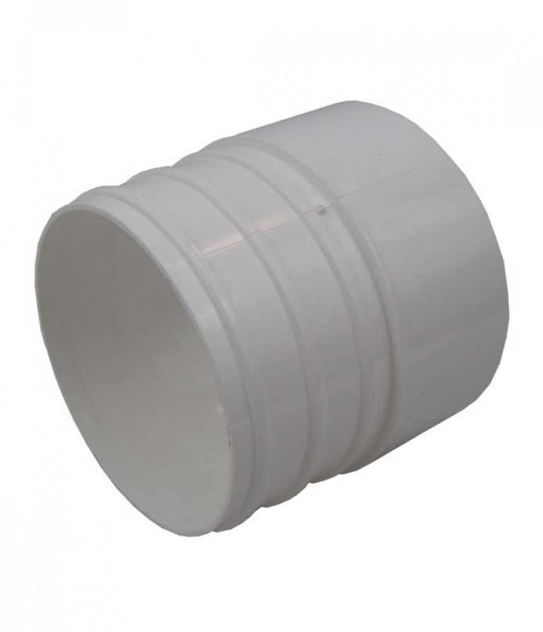 Coupler to Connect 4" PVC Thin Wall SDR35 to 4" PVC Schedule 40Up to 20 ...