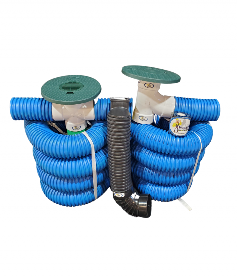 Drainage Products | French Drain Man Coupon Code FDM 10