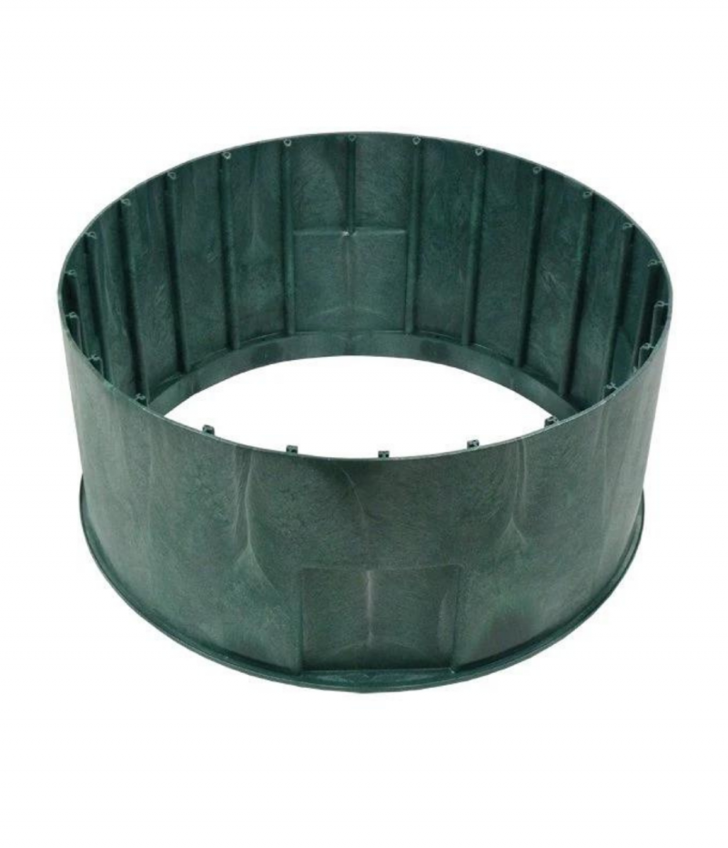 FDM 24 in. x 12 in. Riser - French Drain Systems | Curtain Drains ...