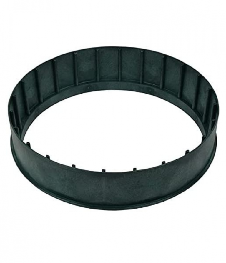 24 in. Super Heavy Duty Round Septic Distribution Box or Drain Basin ...