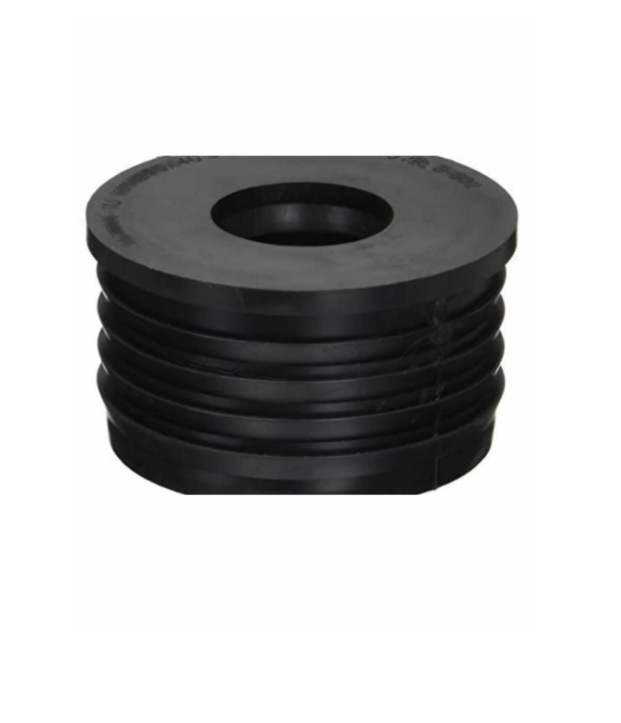 5 in. x 4 in. Single Wall Corrugated Reducer