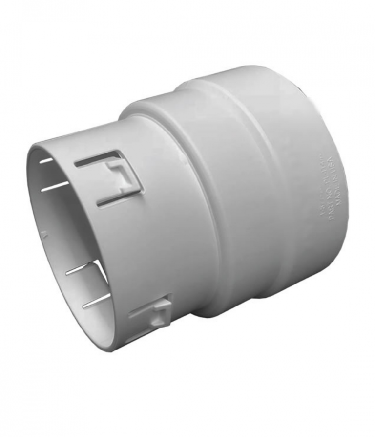 3 in. Wye Clean Out Assembly Combo for Downspouts