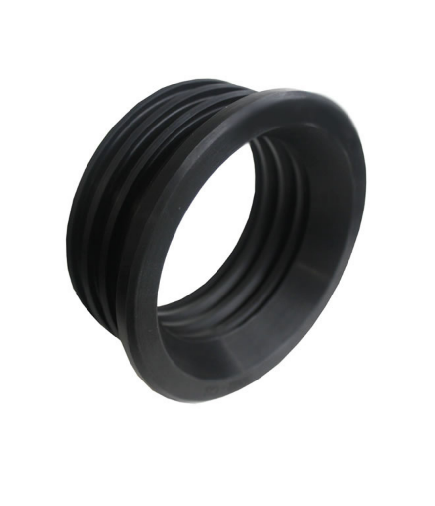 Downspout Cleanout Adapter 2x3x4 or 3x4x4 Gutters