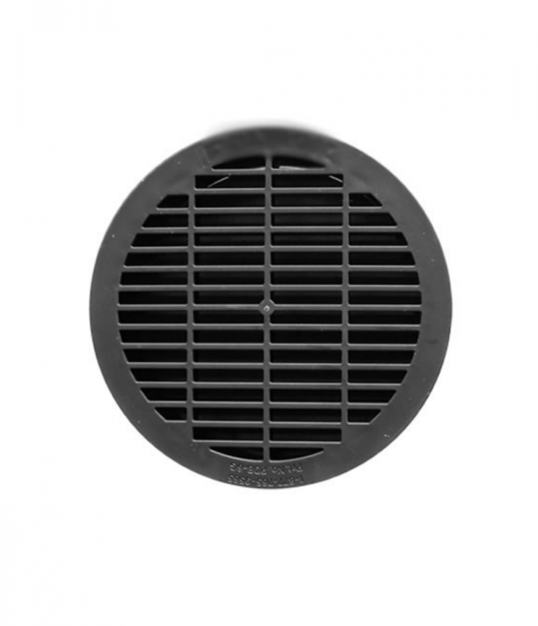 3 in. Wye Clean Out Assembly Combo for Downspouts