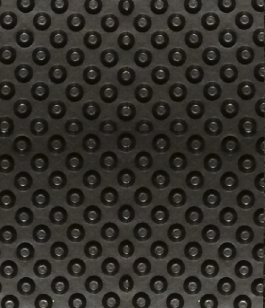 Drain Board for Interior Basement Waterproofing - French Drain Systems ...