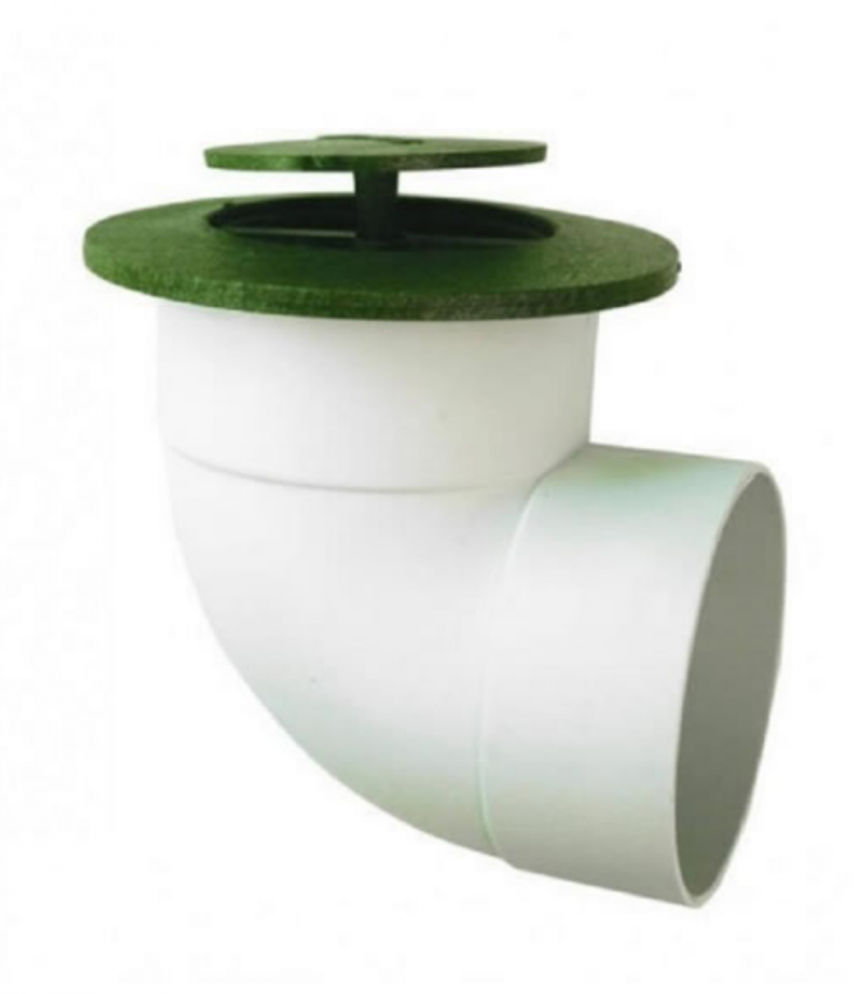 Pop-Up Emitters - French Drain Systems | Curtain Drains | Macomb ...