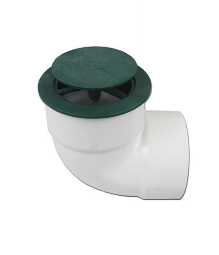 Turf Restrictor Plate for Pop Up Emitters | FDM Downspout Drainage