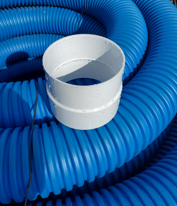 Fittings & Couplers - French Drain Systems | Curtain Drains | Macomb ...